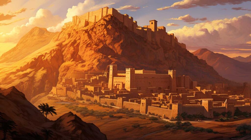 「マリブ：古代サバ王国の代表的遺跡群」を徹底解説 - KING of Archaeological sites：遺跡んぐ